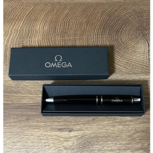 Omega Spectre 007 James Bond Original Limited Ballpoint Pen Black | eBay