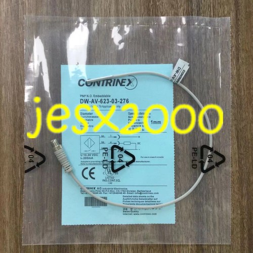 1PC NEW DW-AV-623-03-276 sensor #YC | eBay