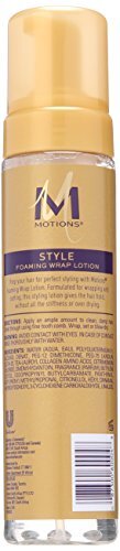 Motions At Home Foaming Wrap Lotion, 8.5 Ounce Pump Bottle | eBay