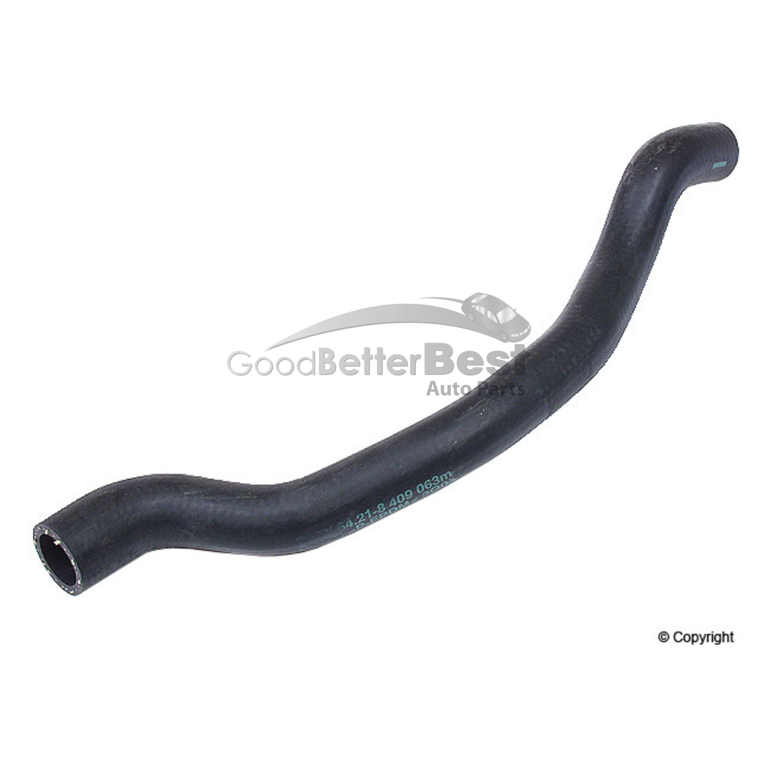 New CRP Engine Coolant Hose CHH0181P 64218409063 BMW X5 | eBay