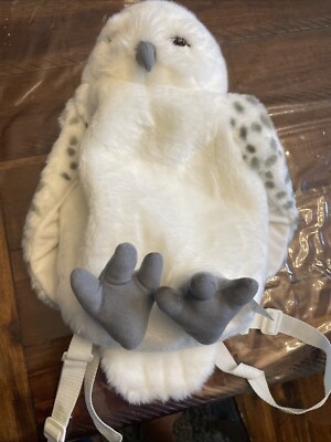 Wizard of World harry potter owl backpack | eBay