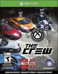 The Crew- Xbox One TESTED | eBay