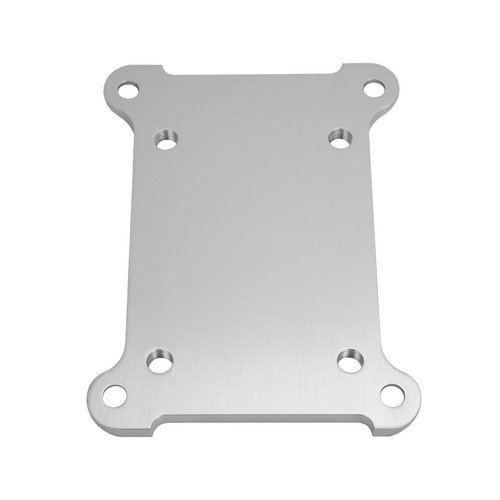 Motor Conversion Plate Aluminum For Kawasaki 440 550 750 / 800 Stand Up ...