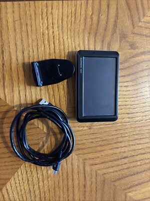 Garmin nuvi 760 Automotive GPS Bundle With Charger + Mount ...