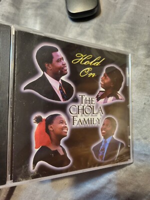 Chola Family Hold On CD 2009 Causmic Sound Rare Gospel NEW | eBay