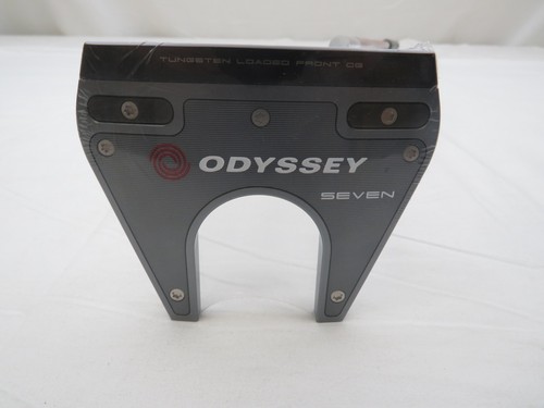 New Odyssey Tri-Hot 5K Seven DB 34" Putter Odyssey Stroke Lab SL70 ...