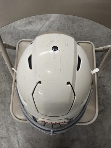 RIDDELL REVO SPEED FLEX FOOTBALL HELMET YOUTH LARGE | eBay