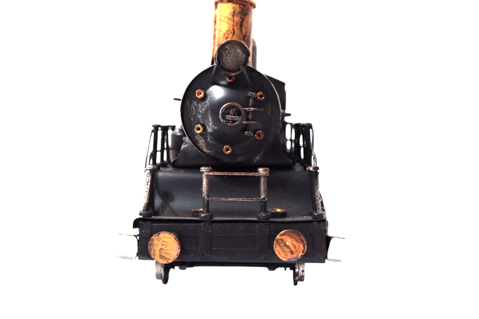 Vintage A&LM Decorative Steam Locomotive Model Train Detailed Engine | eBay