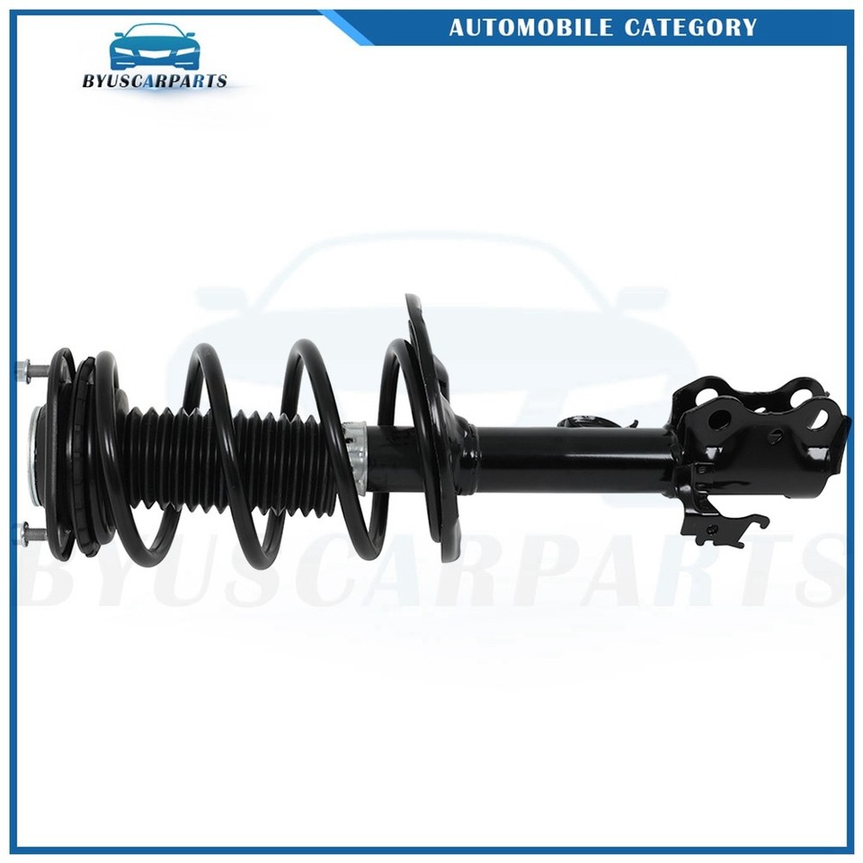 Pair Front Quick Struts Shocks & Spring Assembly For 2013-2018 Toyota ...