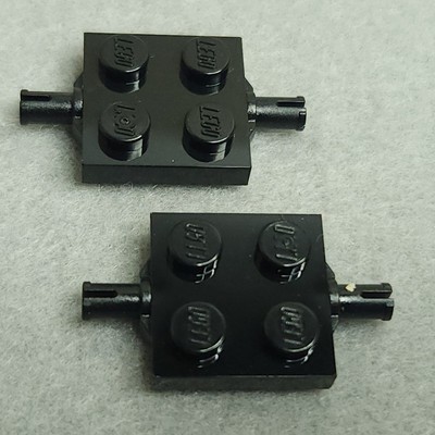 LEGO Part 4600 Plate Modified 2x2 with Wheels Holder NEW CHOOSE Color ...