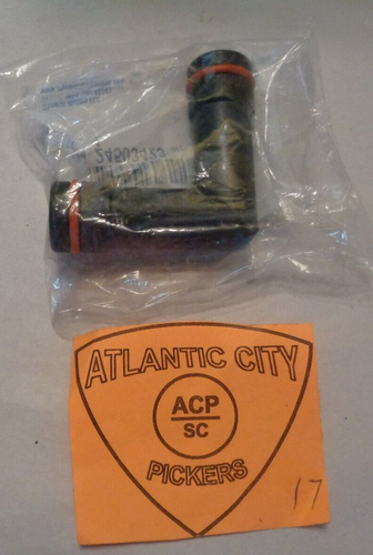 GM 24503423 UPPER THERMOSTAT BYPASS COOLANT PIPE | eBay