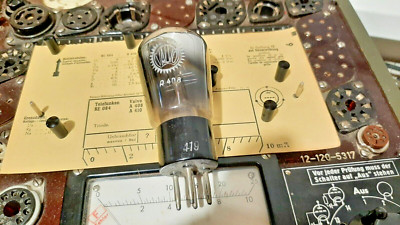 A408 / RE084 VALVO TUBE NOS n1023 | eBay