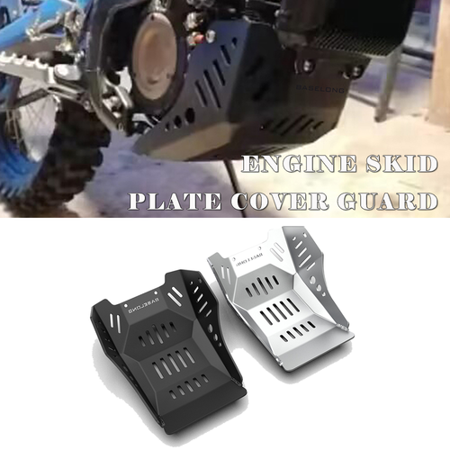 Motorcycle Alu Engine Skid Plate Cover Guard For Sur-Ron Ultra Bee ...