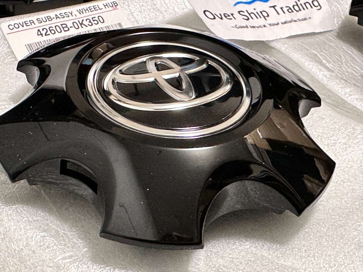 Amazing Toyota Hilux 2020 Center Wheel Caps - Gitonga Car Accessories