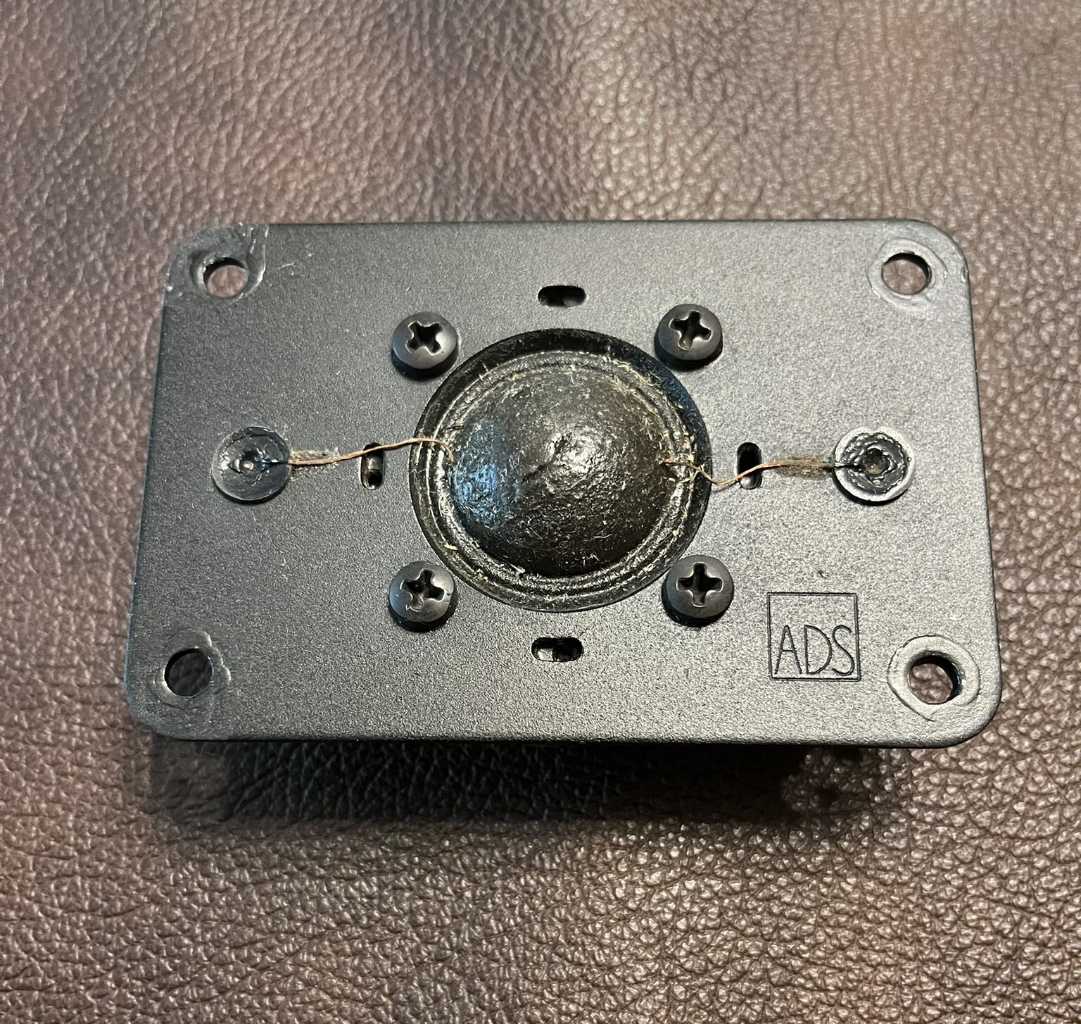 ADS 1" Soft Dome Tweeter for L300C, more. Tested US Seller | eBay