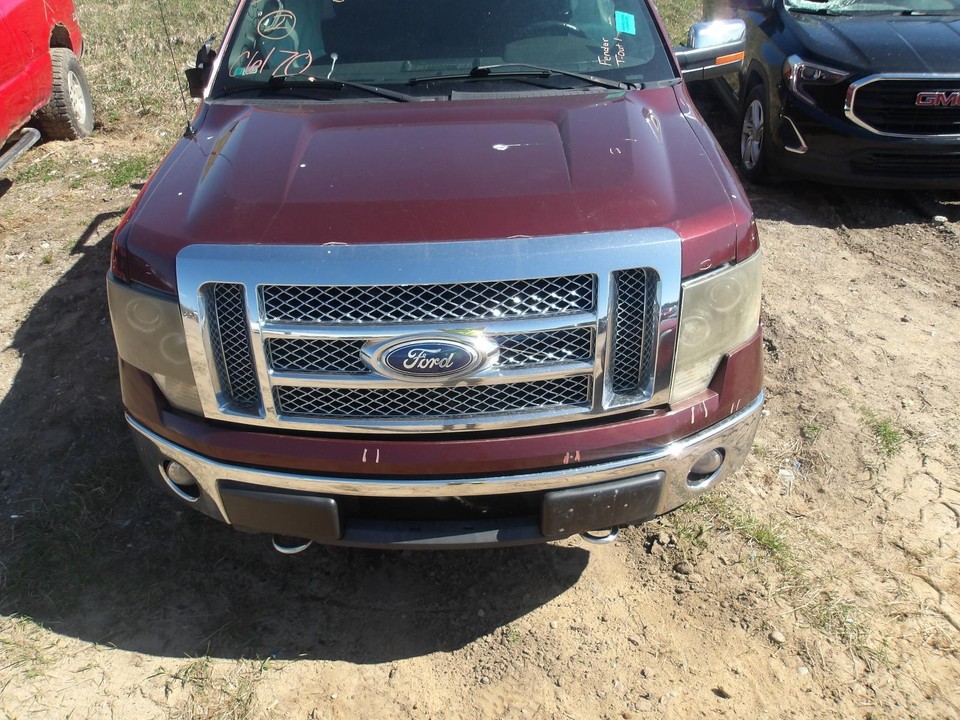Used Front Left Upper Upper Control Arm Front fits: 2010 Ford f150 ...