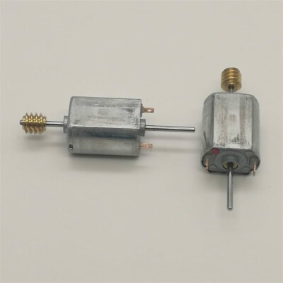 2 X DC 12V Hobby Motor Type 030 Micro Motor DC Toy Motor SENT TRACKED ...