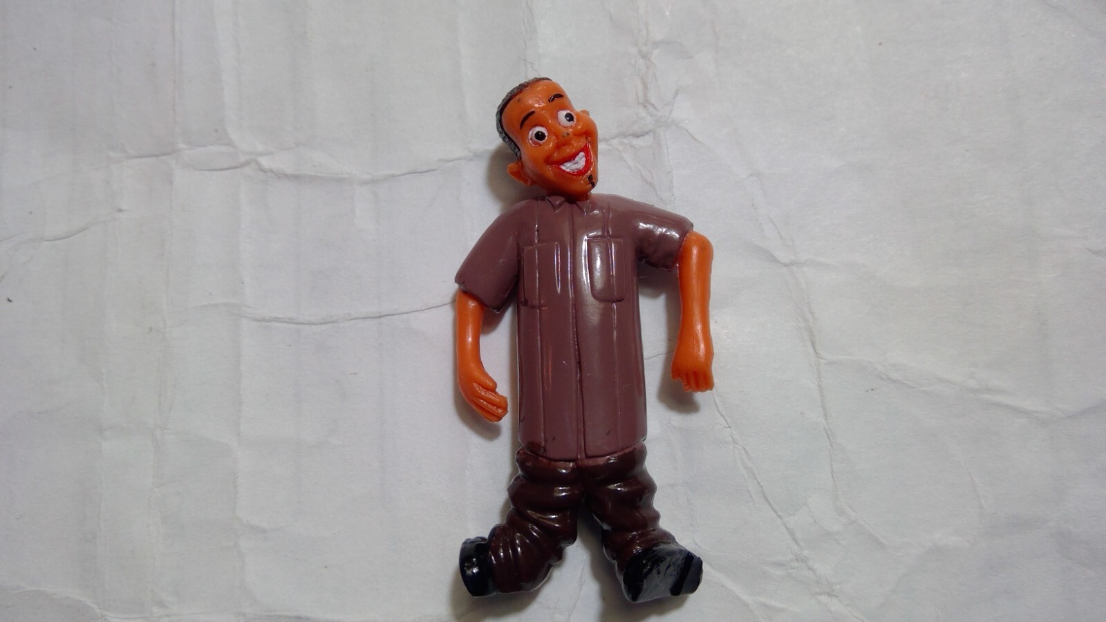 Homies Series # 6 "PUPPET" toy In Original plastic ( 2") | eBay