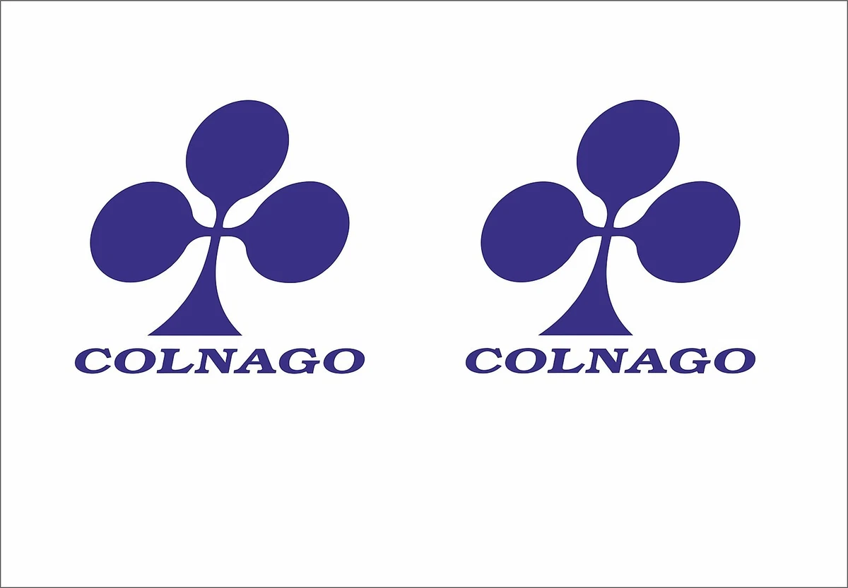 Colnago Logo Vector