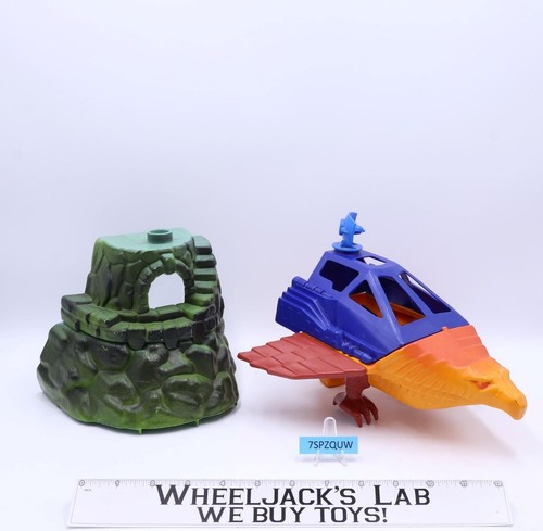 Point Dread & Talon Fighter He-Man Masters of the Universe MOTU 1983 ...