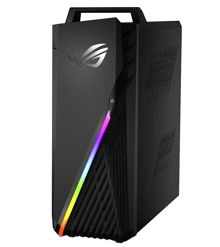 New ASUS ROG Strix G15CE Gaming Desktop Intel Core i5-11400F, 8GB RAM ...