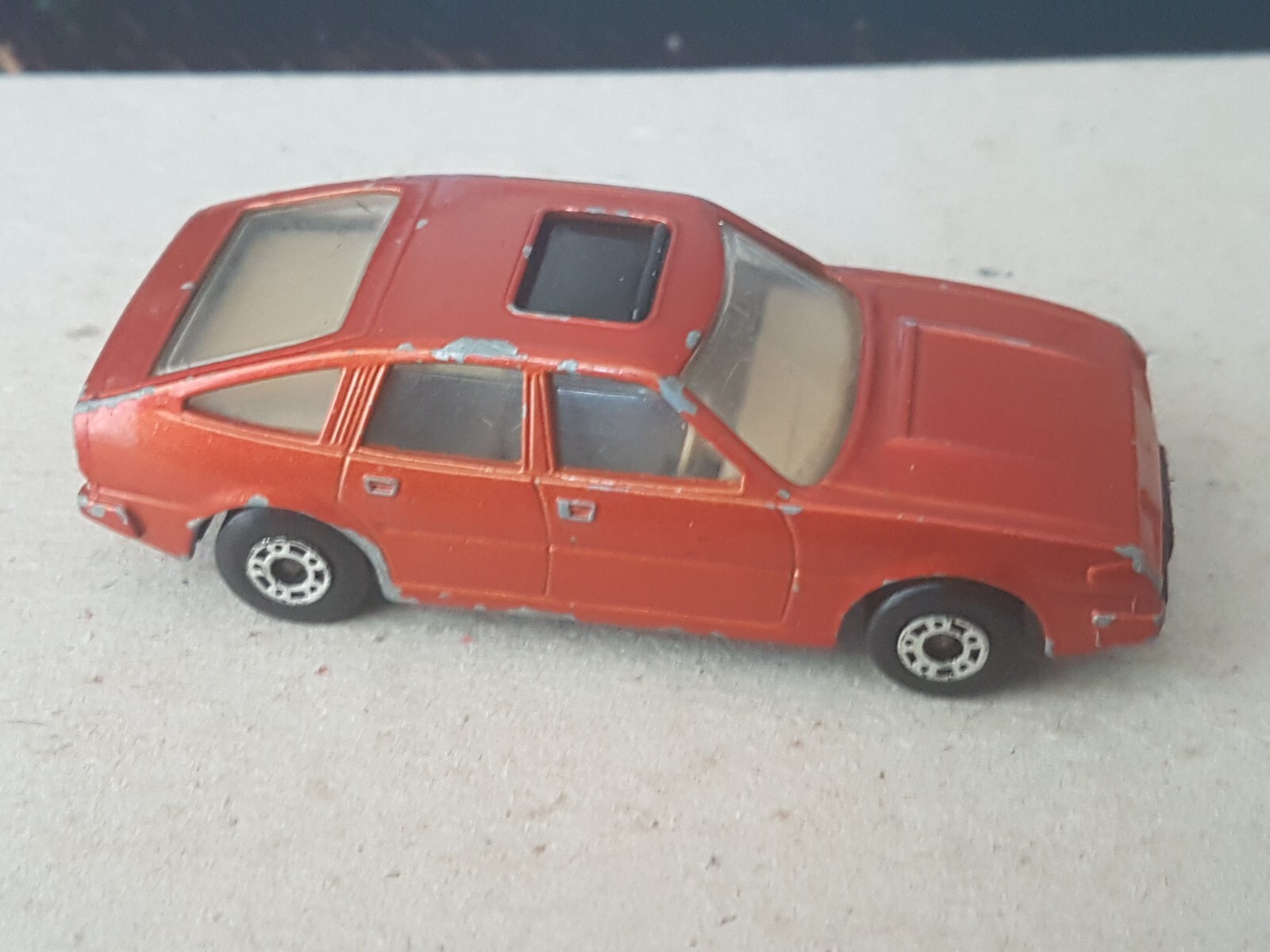 Matchbox rover 3500 car | eBay
