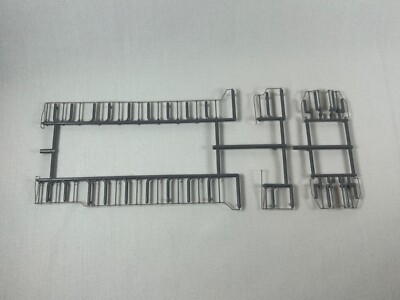 HO Scale Athearn Union Pacific All Gray GP38 & GP40 Handrail Set Brand ...