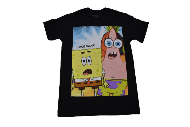 Meme Spongebob Face Swap