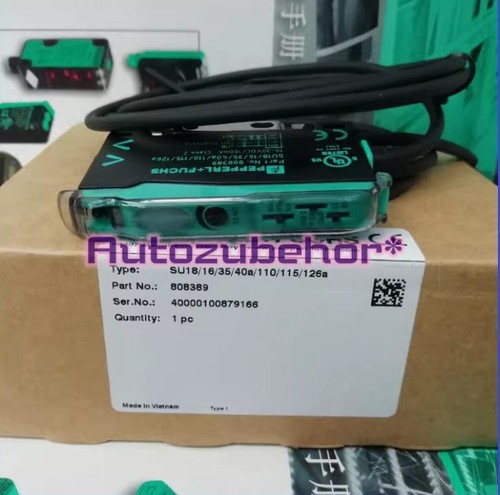 1pc New SU18/16/35/40A/110/115/126a fiber optic amplifier | eBay