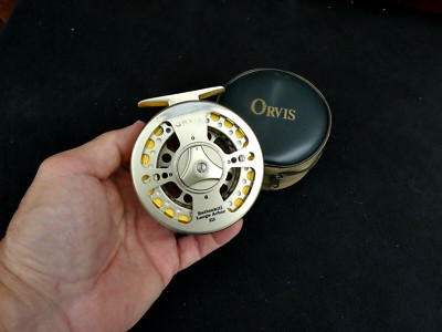 Rod & Reel Combos - Battenkill Reel