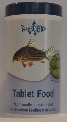 Bottom Feeders Tropical Fish Food Fish Science Tablet Food 50g & 150g ...