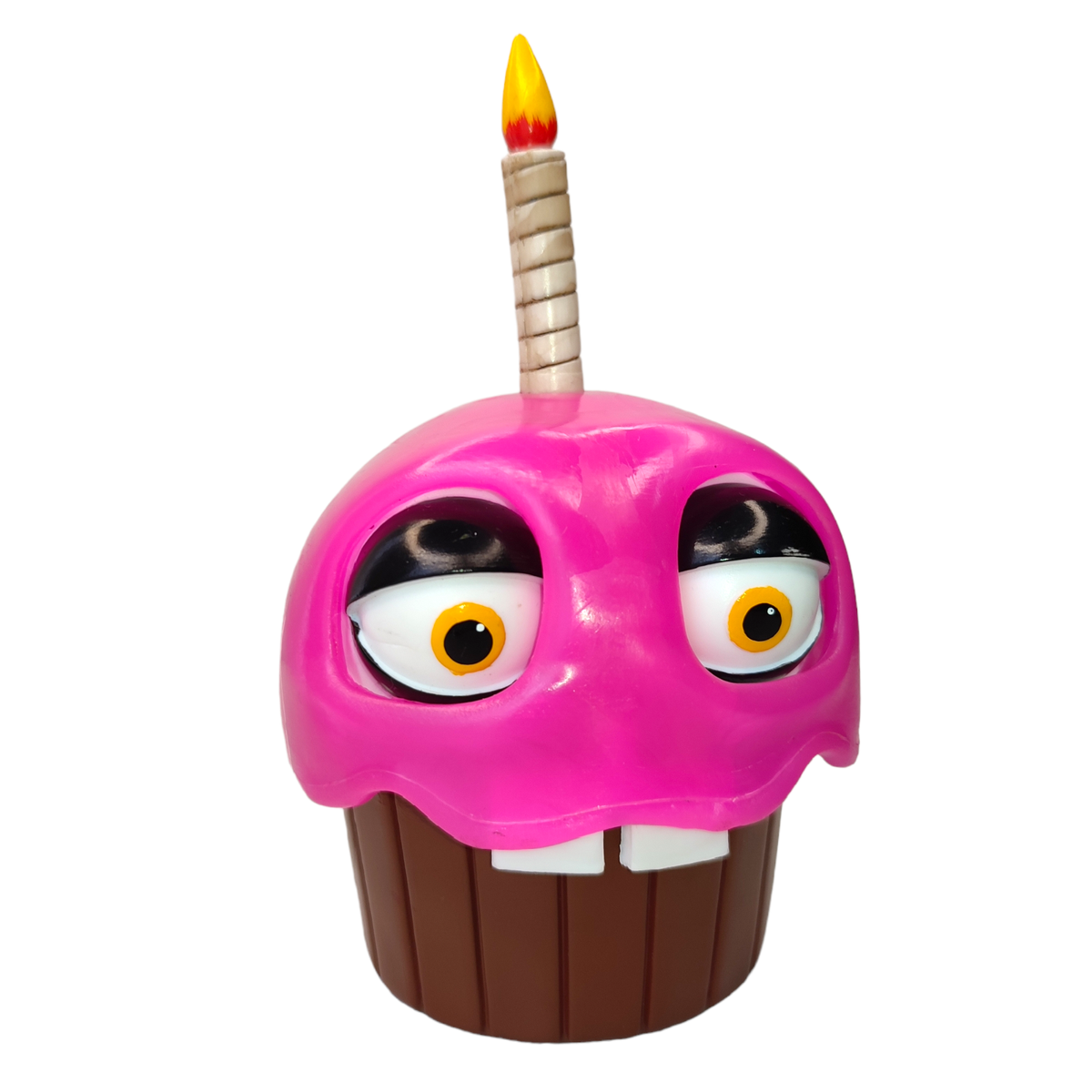 Fnaf Cupcake Coming Soon New Pink Series 2 Nightmare Cupcake 7.9inch