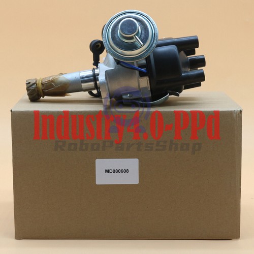 NEW MITSUBISHI Distributor 4G54 Engine Assembly MD142257 MD080608 1pcs ...