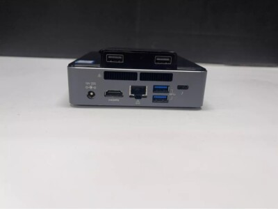 Intel NUC7i5BNK i5-7260U CPU 2.20GHz 8GB 256GBSD 2018 Windows 11pro | eBay