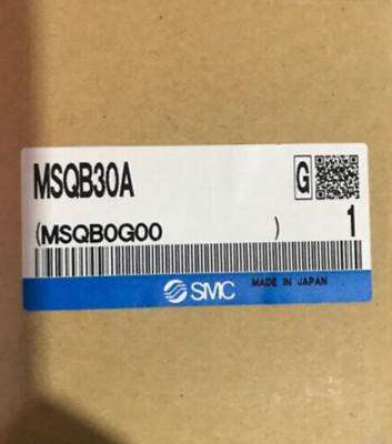 NEW SMC MSQB-30A Pneumatic Rotary Table Actuator Cylinder | eBay