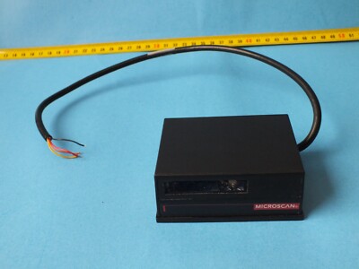 MICROSCAN FIS-0710-0001 LASER SCANNER | eBay UK