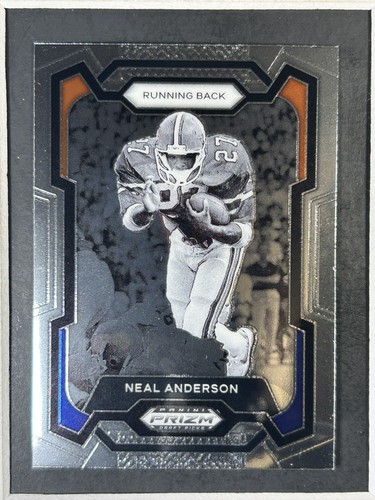 #19 Neal Anderson 2024 Panini Prizm Draft Picks Base Florida Gators | eBay