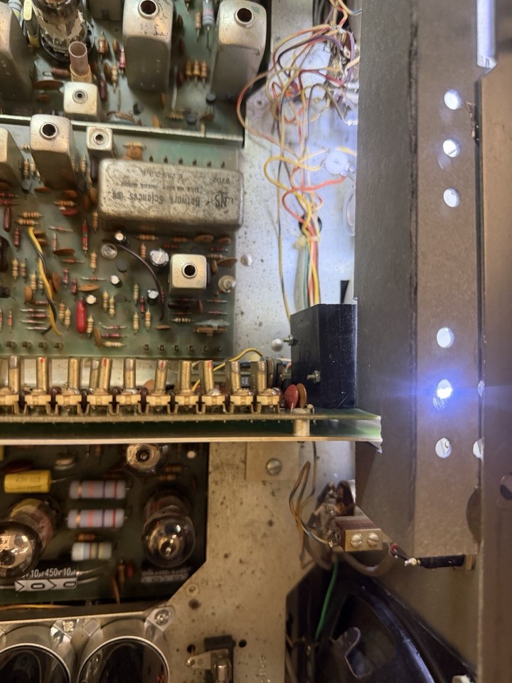 TRAM D201 CB Base Radio & Mic | eBay