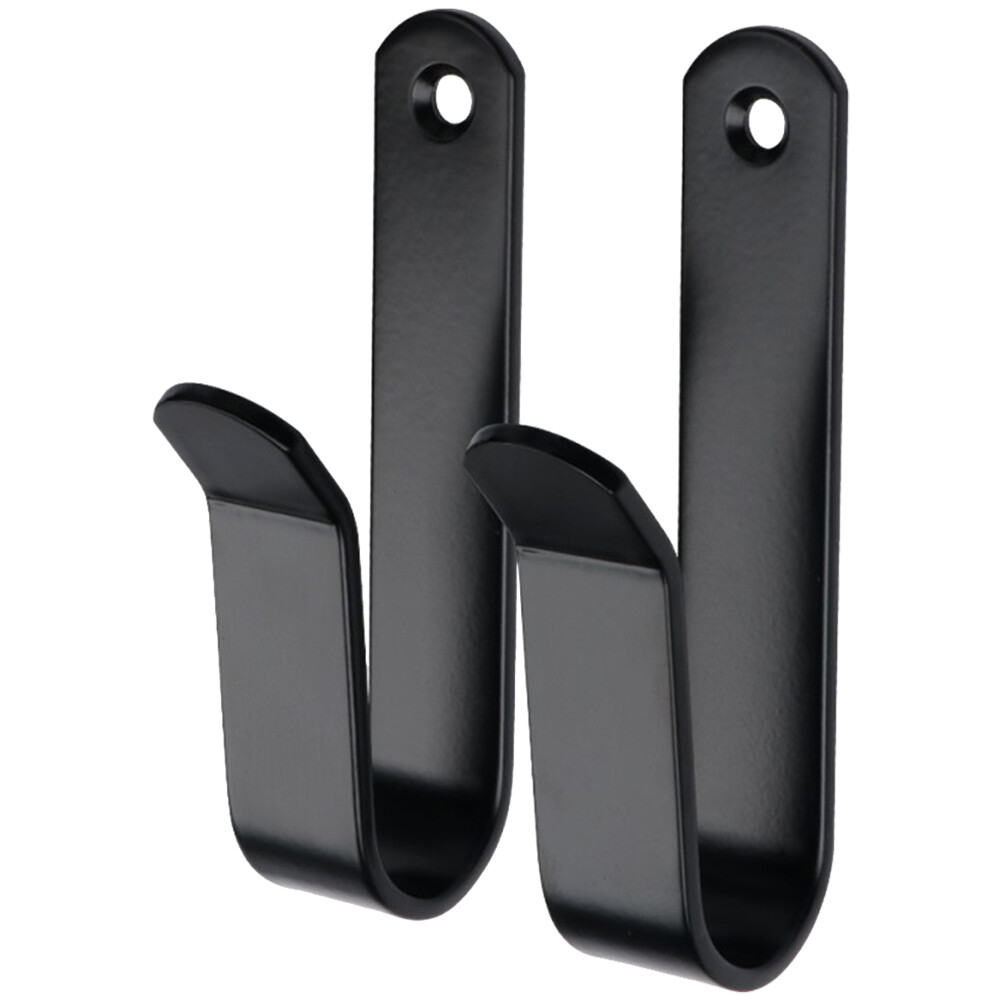 2Pcs Horizontal Snowboard Wall Mount Clips Snowboard Wall Hanger for ...