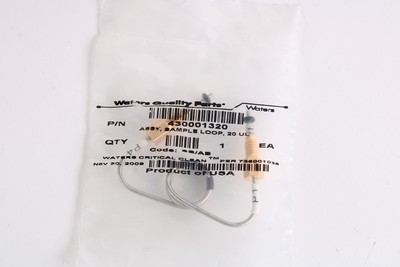 Tubing, Valves & Fittings - Sample Loop