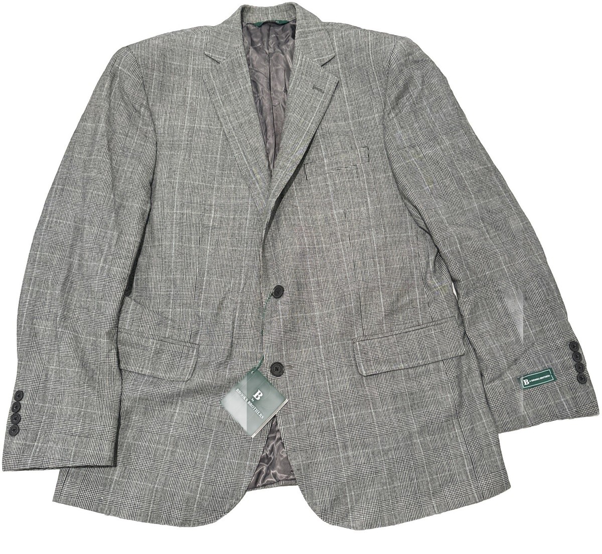Brooks Brothers Mens Classic Fit Wool Blend Stretch Suit Brooks Brothers Mens Classic Fit Wool Blend Stretch Suit