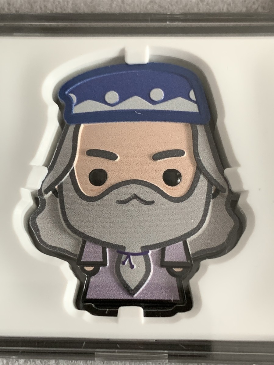 Chibi Dumbledore Harry Potter Chibi Pen With Albus Dumbledore Charm