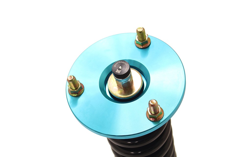 Megan Racing MR-CDK-LI06-EZII Coilovers Coils for 2006-13 Lexus IS250 ...