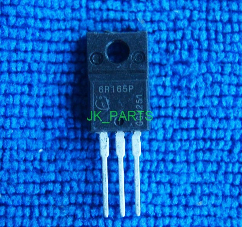 6R165P TO-220 Infineon | eBay