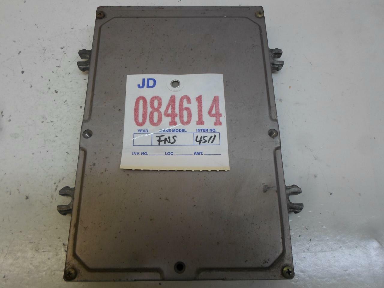 ENGINE COMPUTER HONDA CIVIC 1996 1997 37820-P2E-L81 ECM PCM ECU OEM | eBay