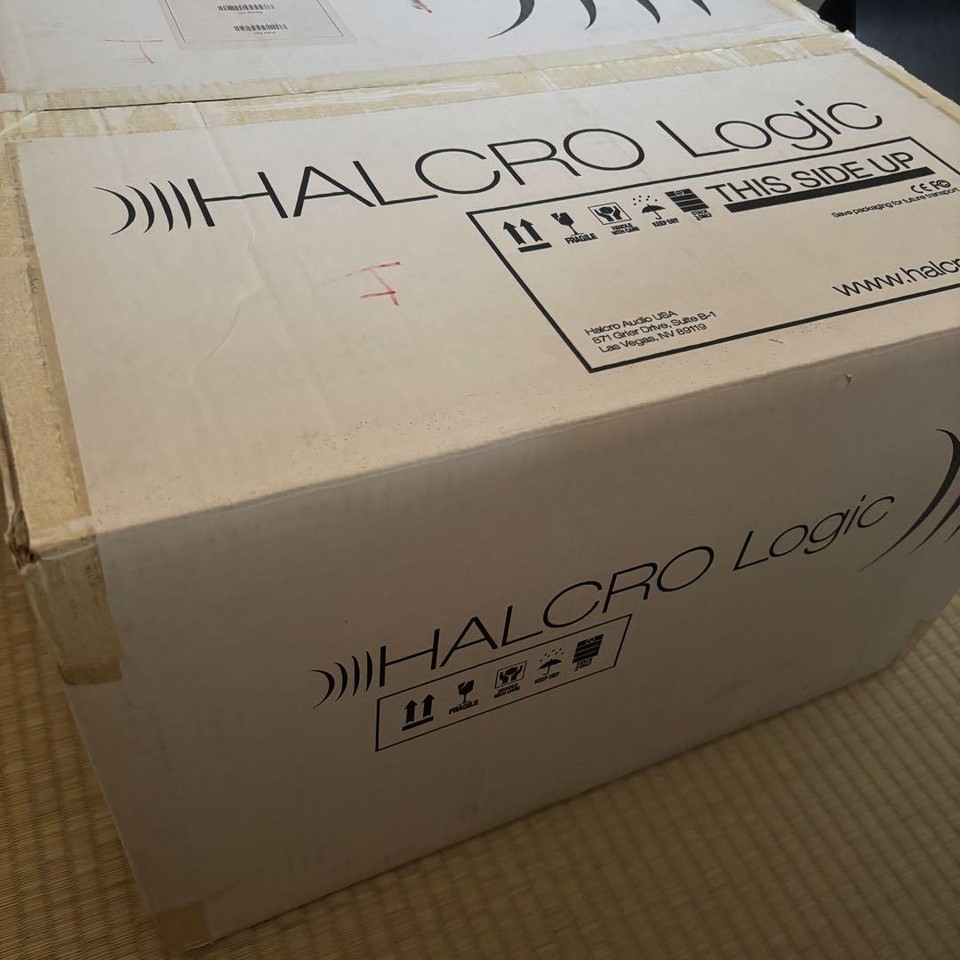 HALCRO MC20 power amplifier good condition | eBay