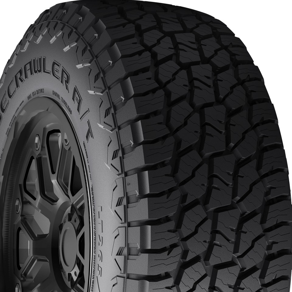 4 New Blackhawk Ridgecrawler A/t - Lt265x60r20 Tires 2656020 265 60 20 ...