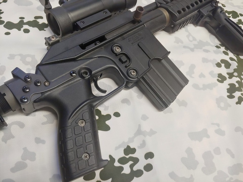 We Keltec PLR-16 Gas Blowback Rifle With Stock Upgrade | eBay