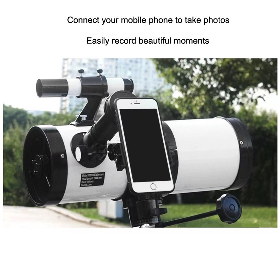 Astronomical telescope 1000x 114mm Reflector Professional EQ US | eBay