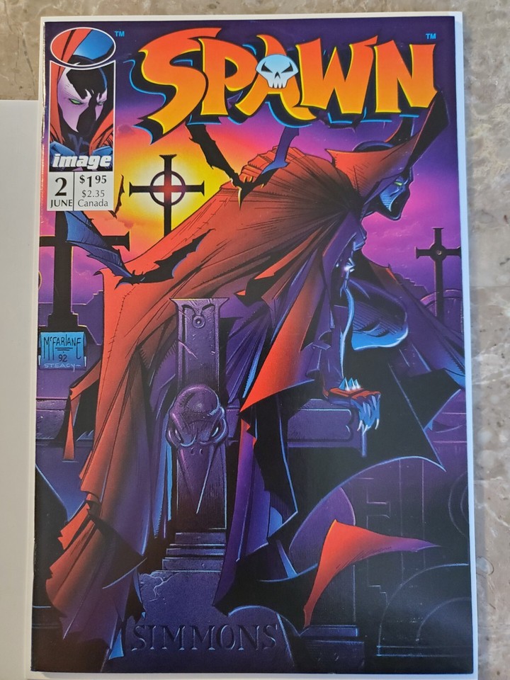 Spawn (1992 Image) - Pick and Choose Your Issue/Lot #1-117, 300, Keys ...